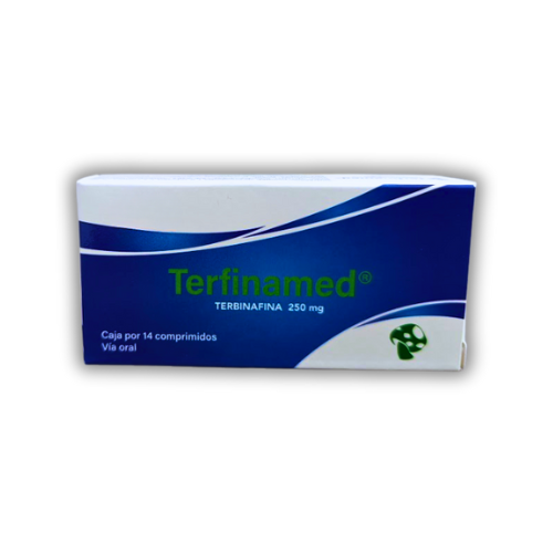 TERFINAMED – Produderm S.A.